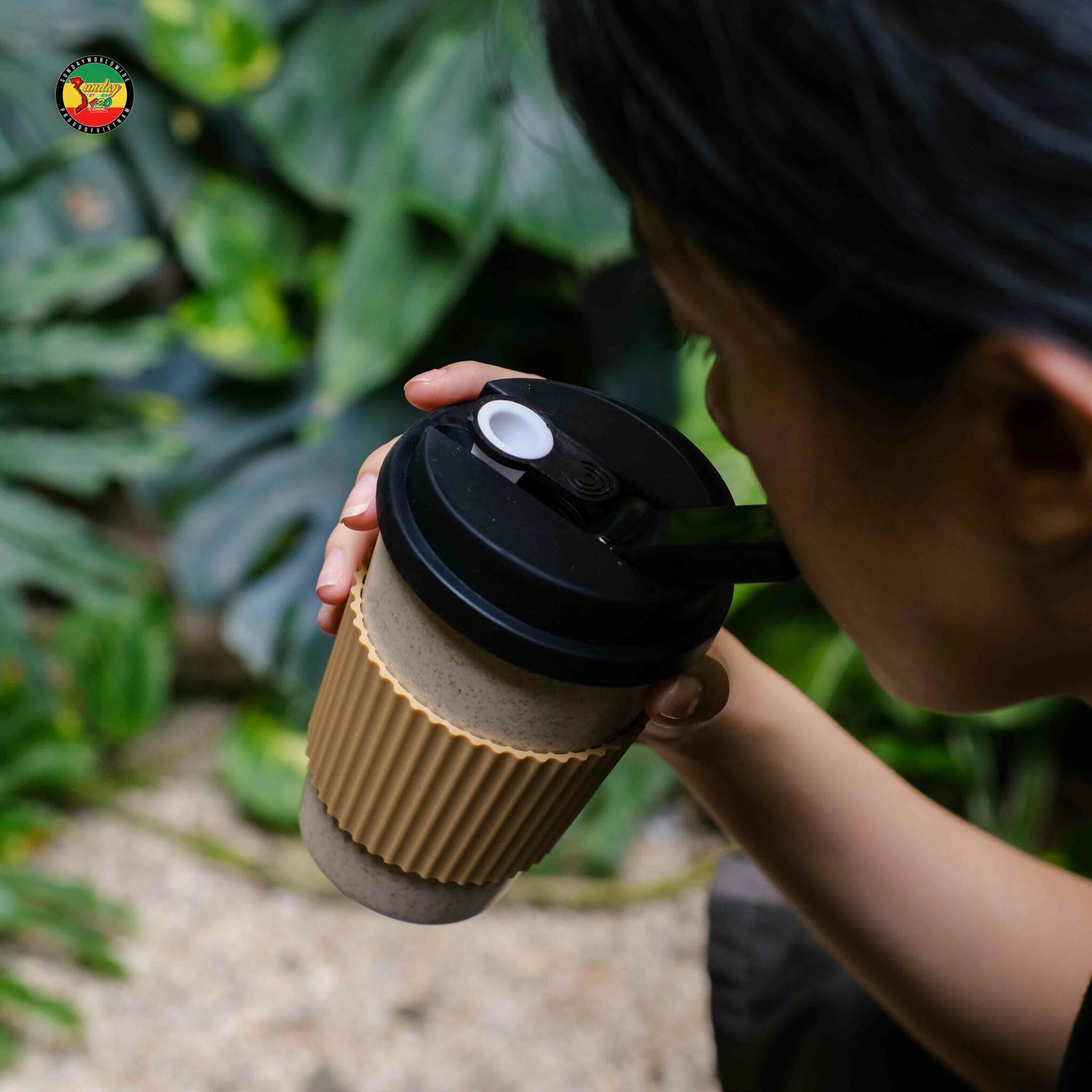 Smoking Coffee Cup | Water Pipe - TT60 - Sunday Stores 420
